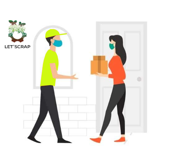 LET’SCRAP - Online Scrap Collection & Recycling in Gurgaon | Eco ...